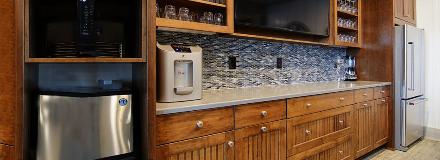 Home Wet Bar Inspiration Gallery | The Cozy Kitchens