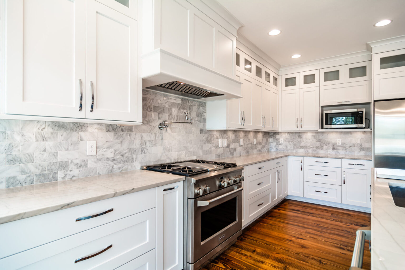 Custom Tile Inspiration Gallery | Cozy Kitchens